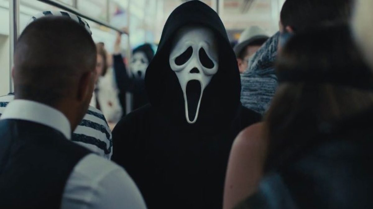 'Scream 6': Estrenan el tráiler junto a Jenna Ortega de 'Wednesday ...