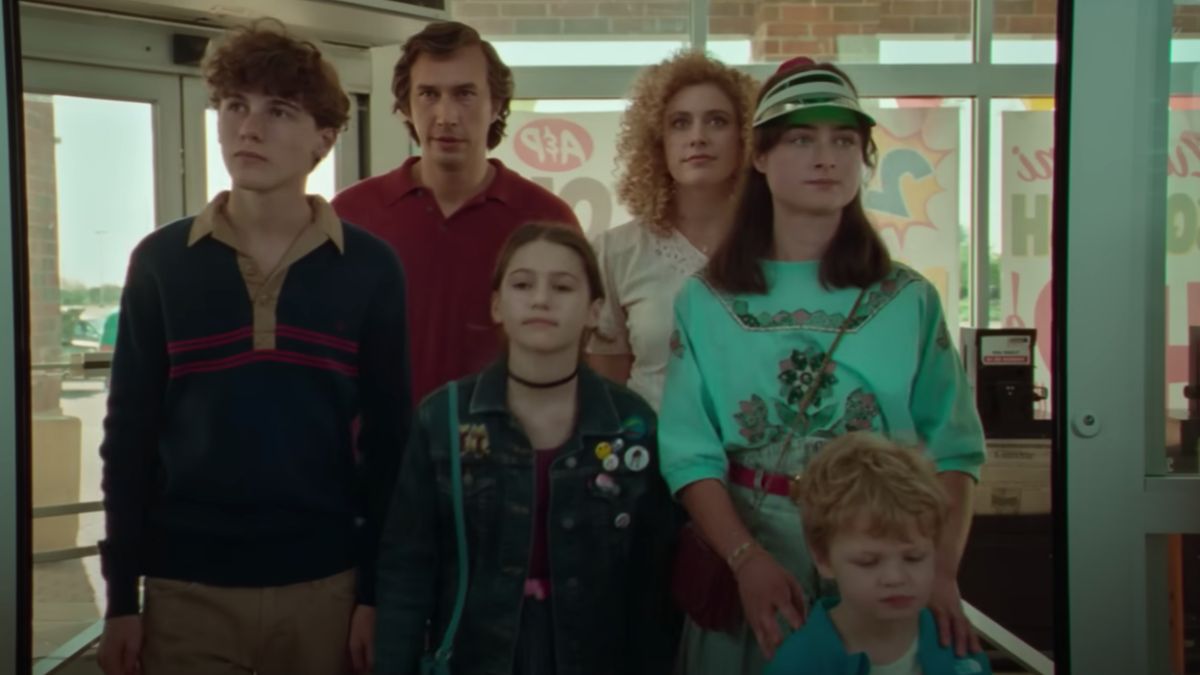 "White Noise": La surreal escena musical a cargo de LCD Soundsystem ...