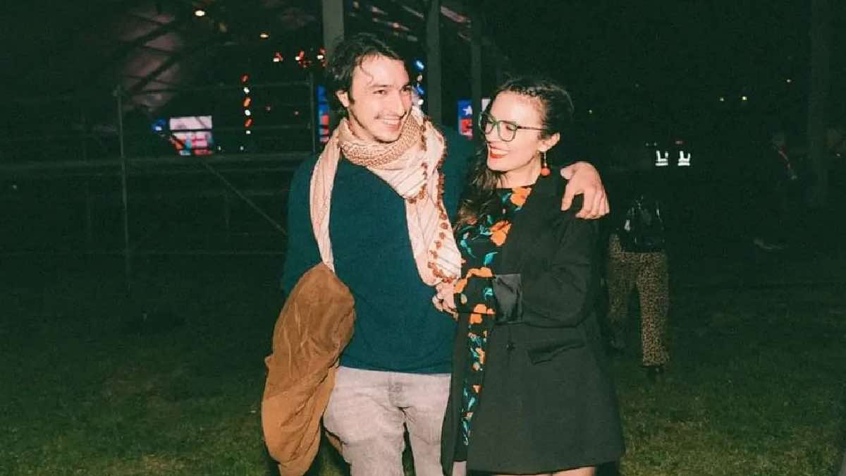 Fue Muy Bonito Camila Vallejo Habla Por Primera Vez De Su Matrimonio