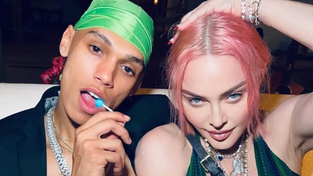 Madonna estaría sufriendo una crisis de baja autoestima tras la ...