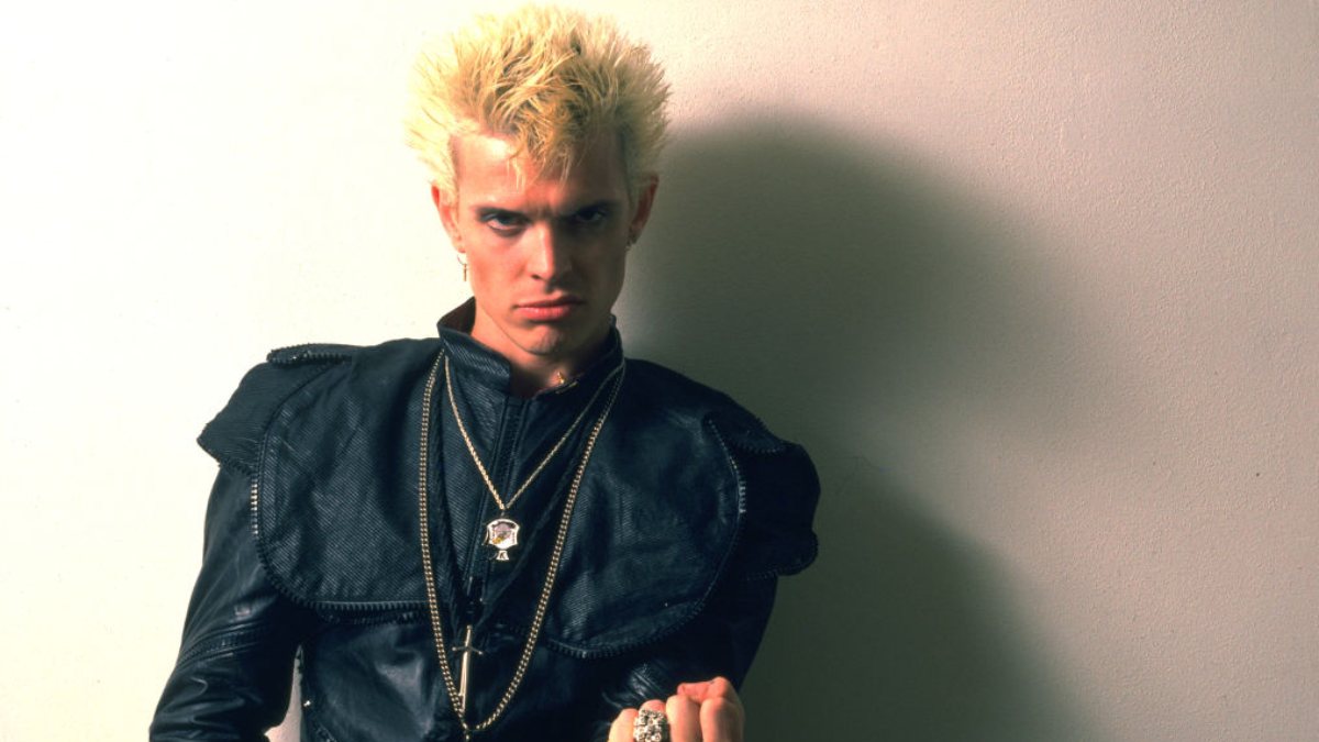 Billy Idol: El día que dejó Generation X y comenzó su camino al ...