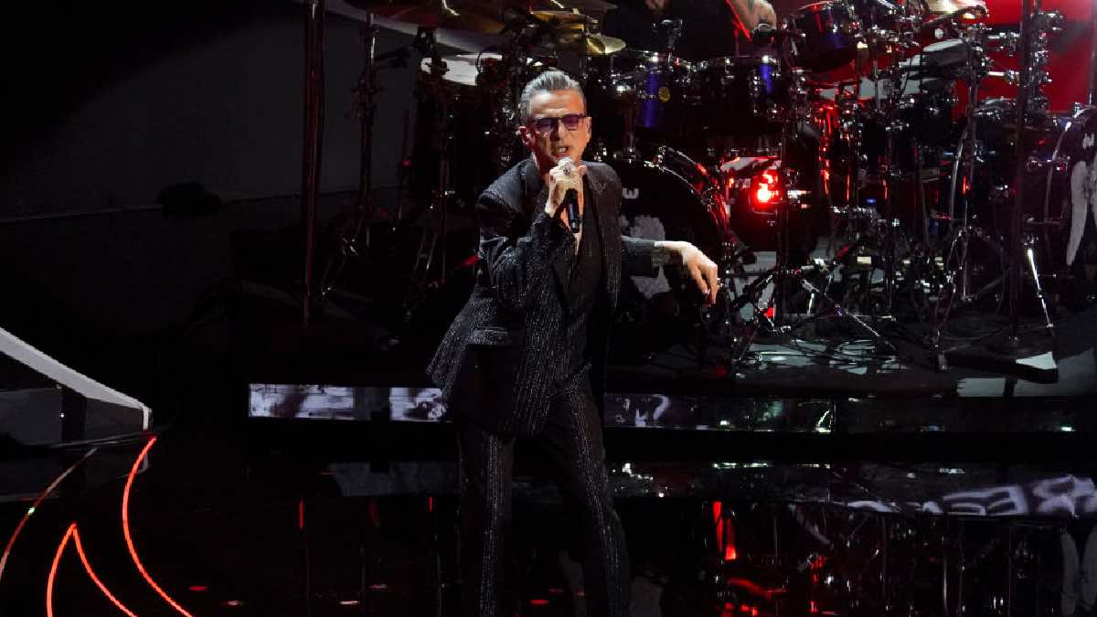 Depeche Mode: Revisa la increíble presentación de ‘Ghosts Again' y ...
