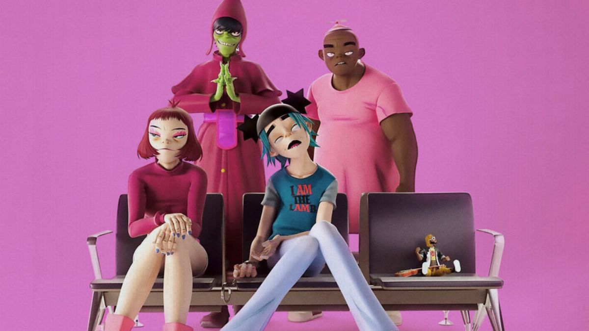 Gorillaz resuelve misterio en nuevo videoclip de "Silent Running ...