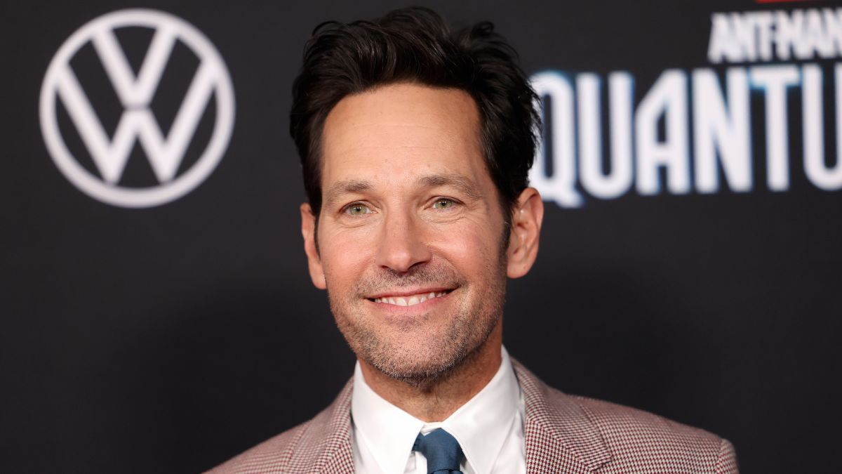 Paul Rudd comparte el tierno error de su hijo sobre su profesión ...