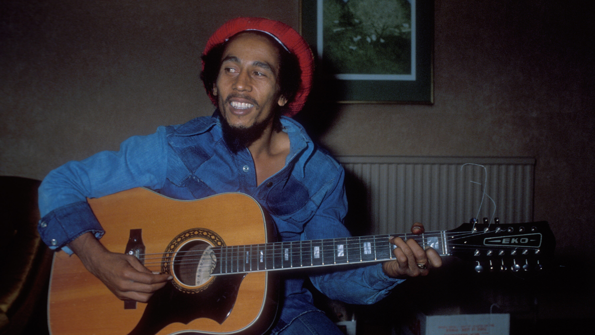 Bob Marley: El ícono del reggae cumpliría 78 años hoy — Radio Concierto ...