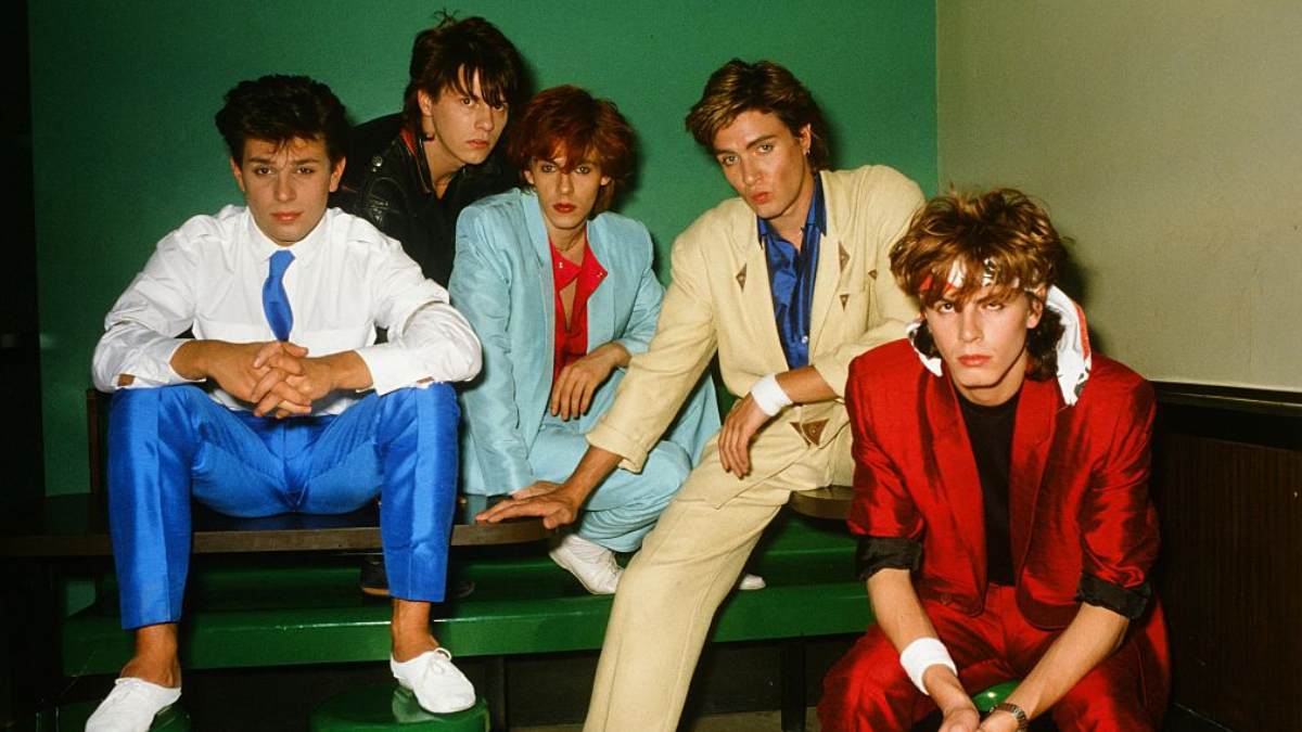 Duran Duran, la legendaria banda británica que vio la luz hace 45 años — Radio Concierto Chile