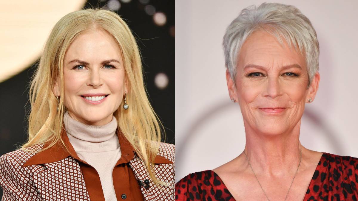 Nicole Kidman y Jamie Lee Curtis serán en hermanas en una serie de ...