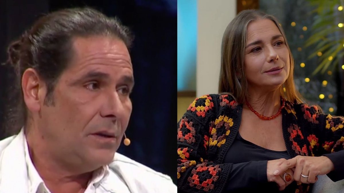 Juan Falcón reveló la millonaria suma que le prestó Katty Kowaleczko ...