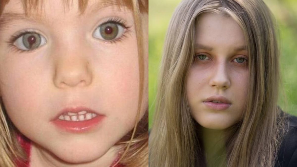 Joven asegura que es Madeleine McCann y pide hacerse una prueba de ADN ...