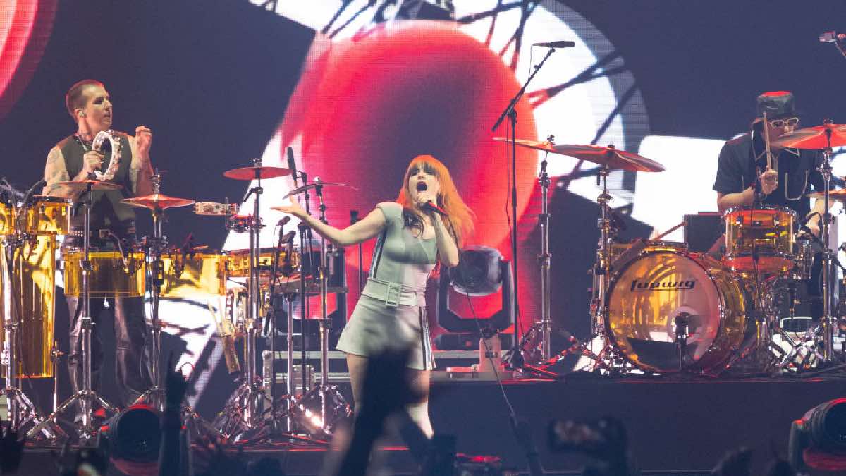 Paramore sobre su pausa musical: "Fue un desvío necesario" — Radio ...