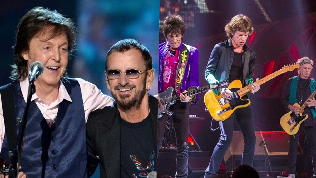 Paul McCartney y Ringo Starr participarán en el nuevo álbum de los ...