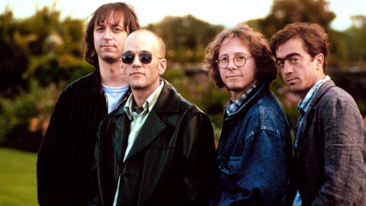 "Losing My Religion", el salto comercial de R.E.M. cumple 34 años ...