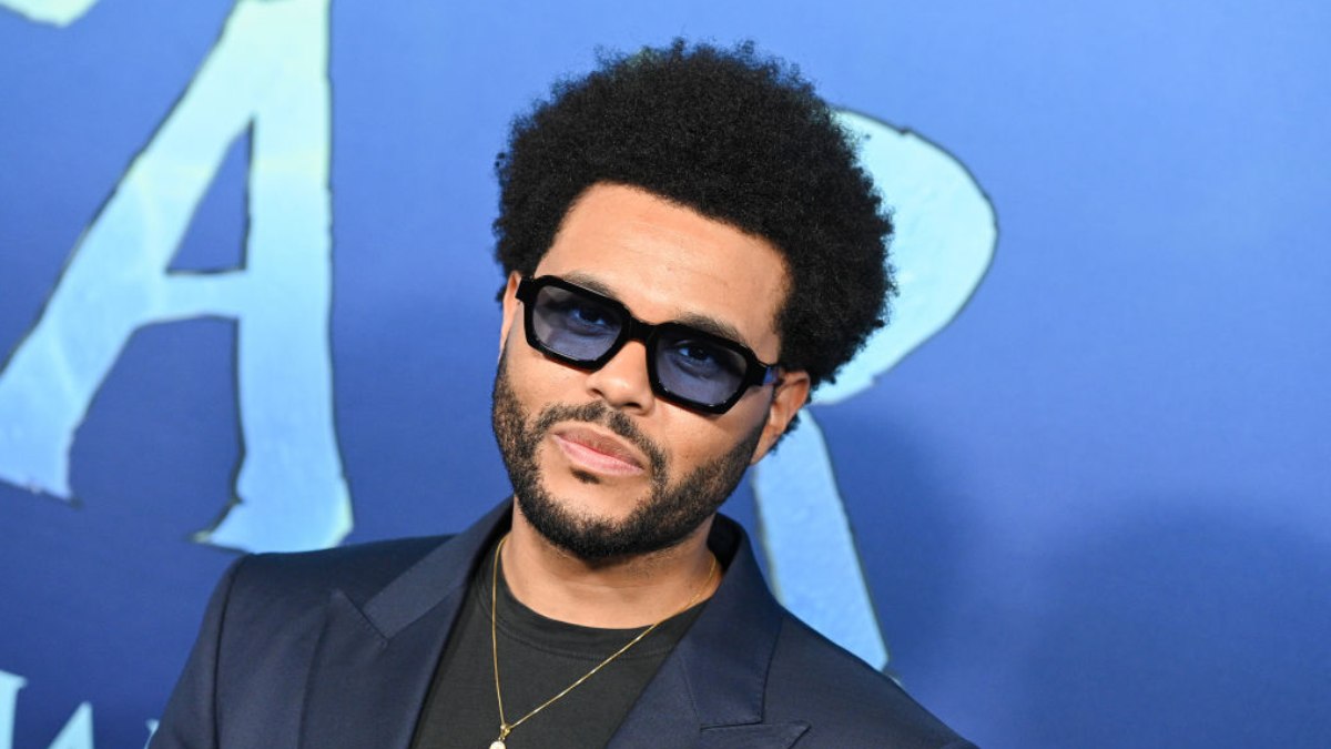 The Weeknd protagonizará su primera película junto a Jenna Ortega ...