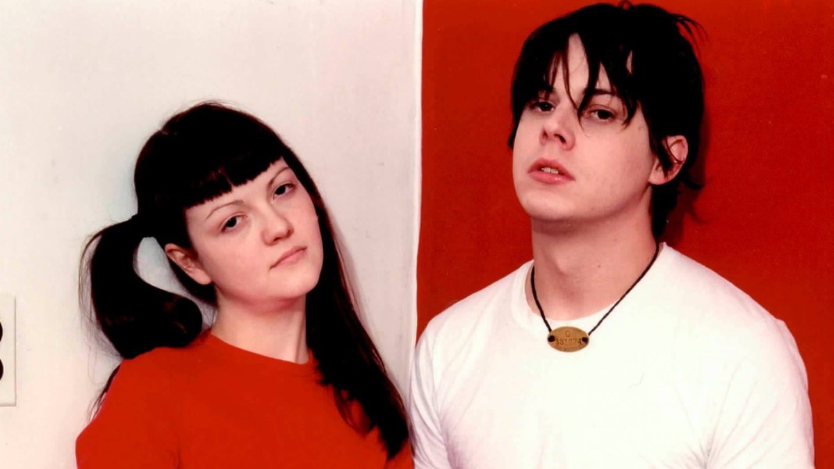 Hace 12 años se separó The White Stripes, dúo formado por Meg y Jack ...