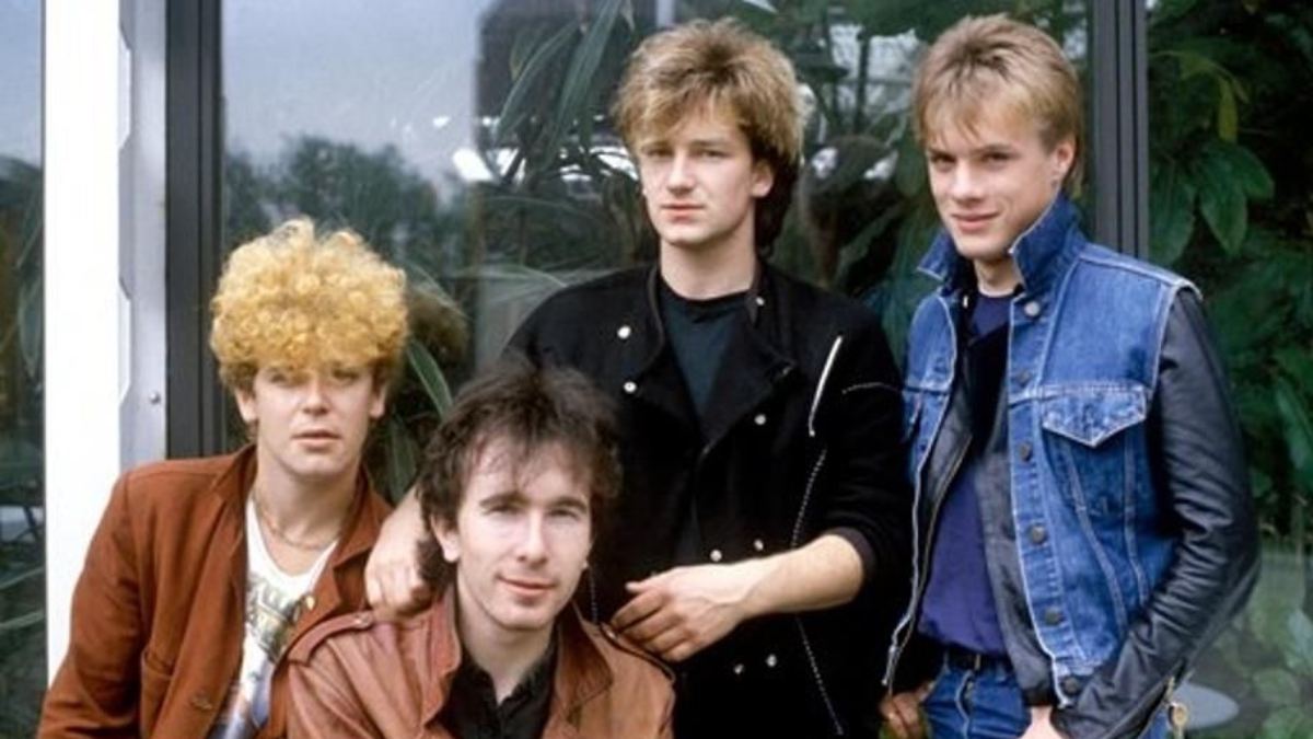 "War": 40 años del primer álbum número uno de U2 — Radio Concierto Chile