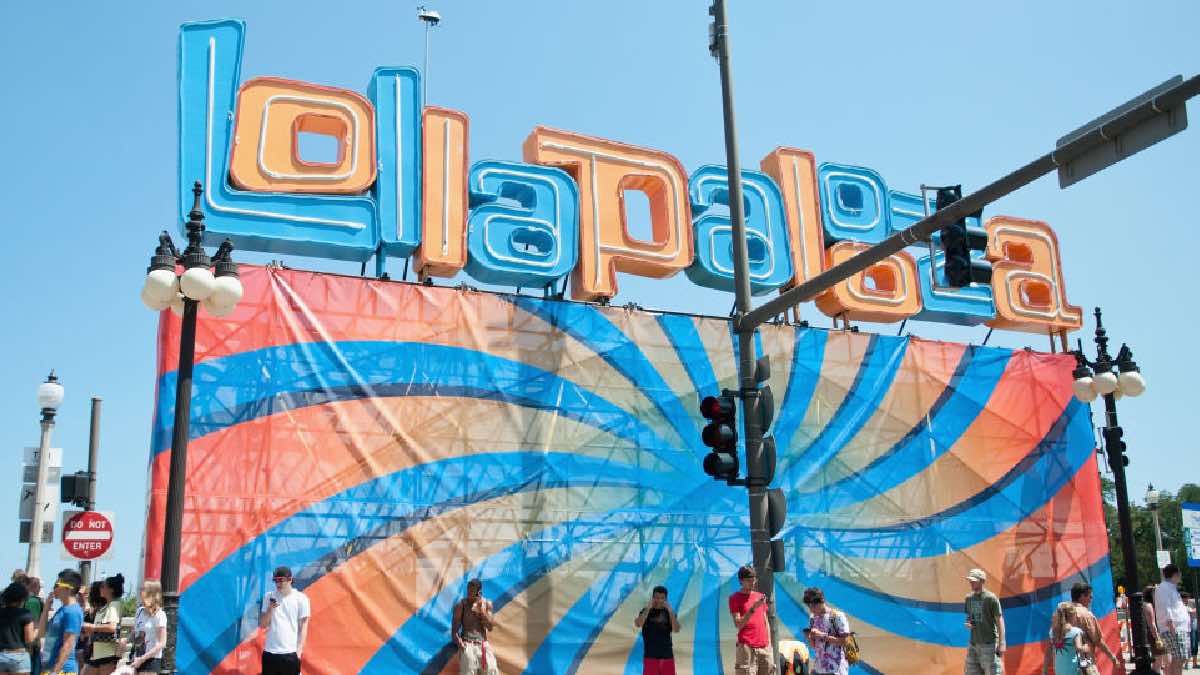 ¿Sabes de donde viene?: El origen del aclamado festival Lollapalooza ...