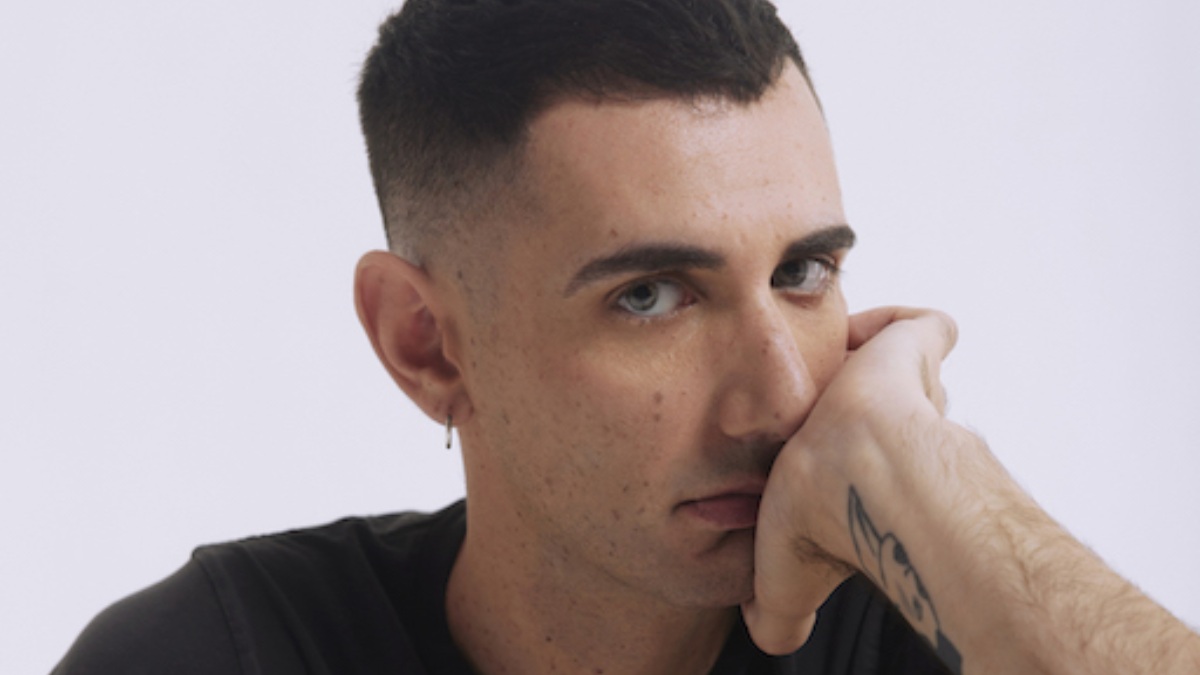 Alex Anwandter estrenó un nuevo e increíble adelanto de su próximo ...