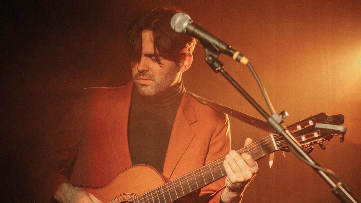 Benjamín Walker anuncia gira por Chile: Fechas, lugares y entradas ...