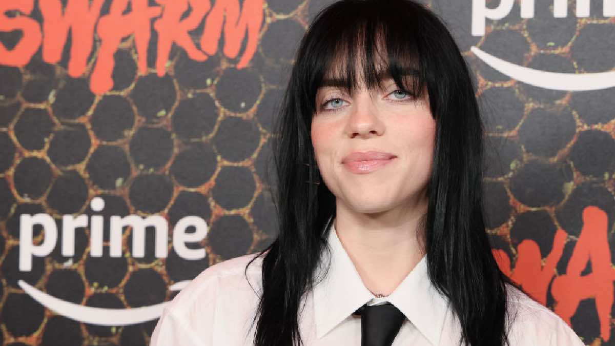 Billie Eilish debuta como actriz en nueva serie 'Swarm' de Donald ...