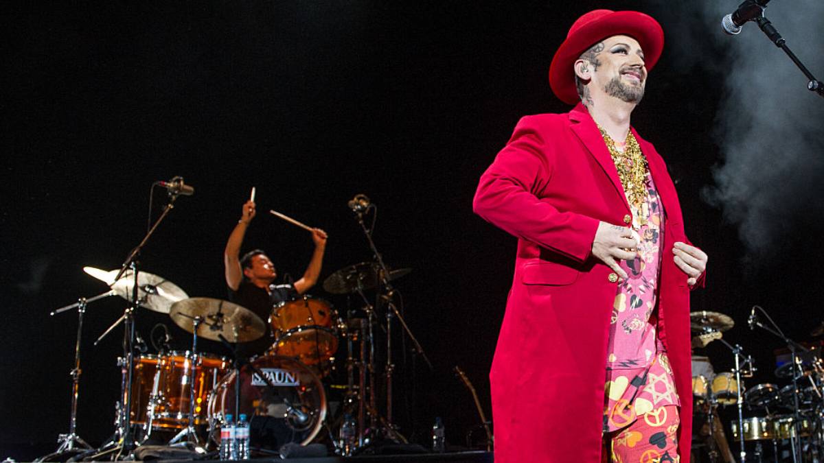 Boy George y sus compañeros de Culture Club pagarán una suma millonaria ...