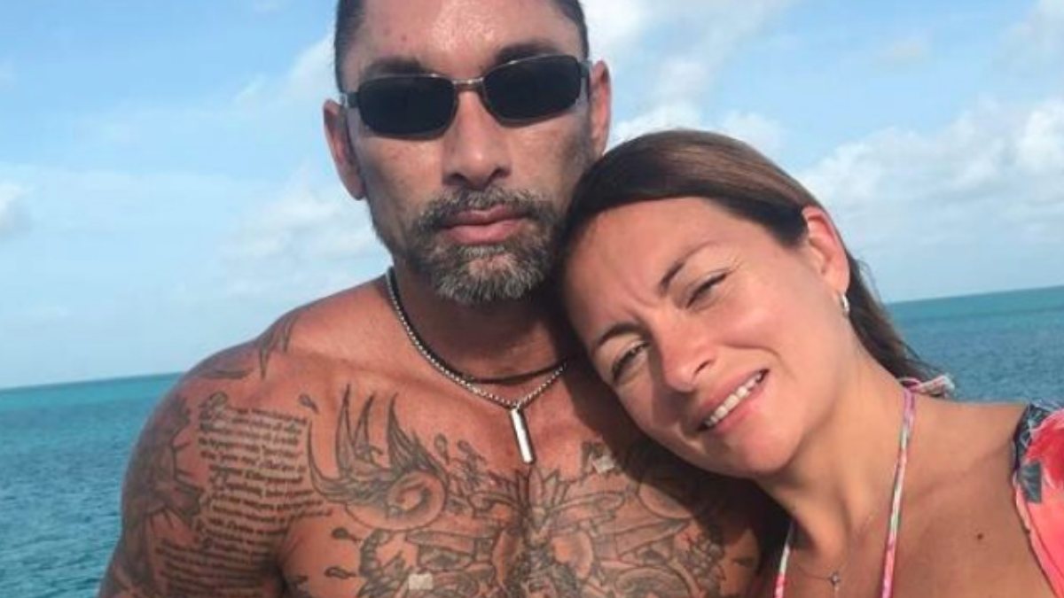 Paula Pavic y Marcelo Ríos se separan tras 14 años: “El matrimonio está ...