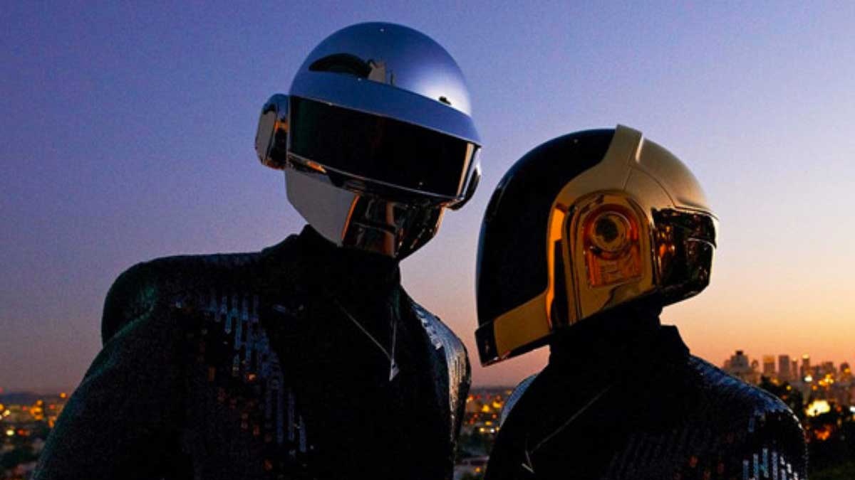 Daft Punk vuelve a hacer historia con el relanzamiento de "Random ...