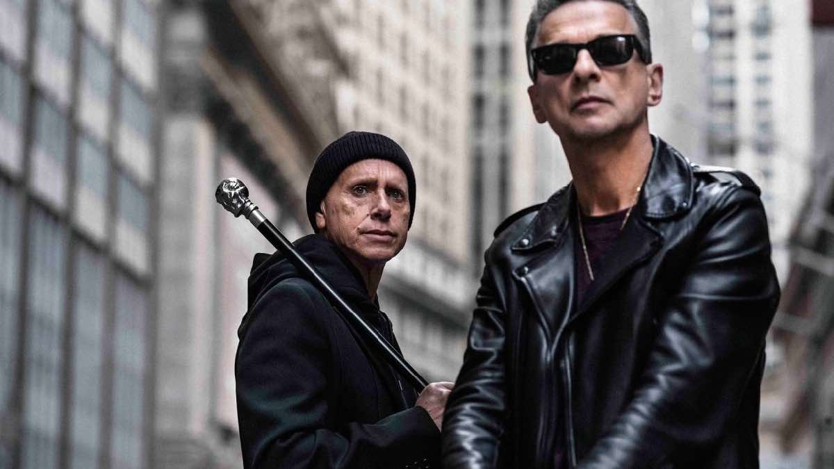 Depeche Mode lanza nuevo single ‘My Cosmos Is Mine’ — Radio Concierto Chile