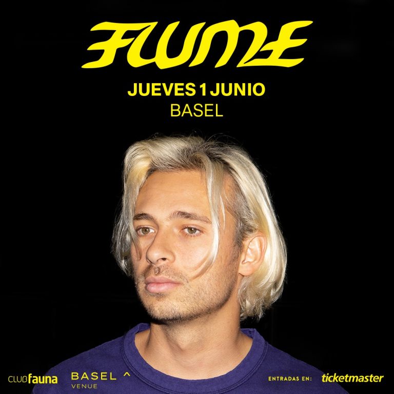 Flume regresa a Chile en 2023: ¿Dónde y cómo comprar entradas? — Radio Concierto Chile