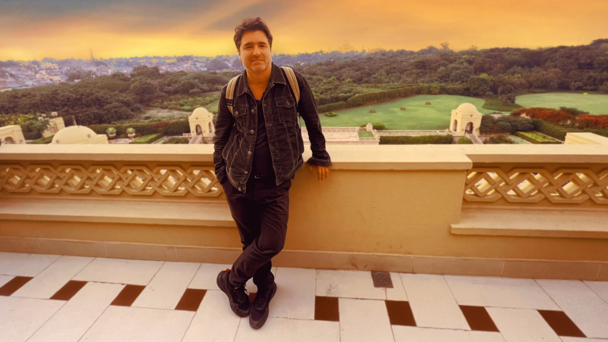 "Nos mostramos al natural": Jorge Zabaleta sorprende con emotiva ...