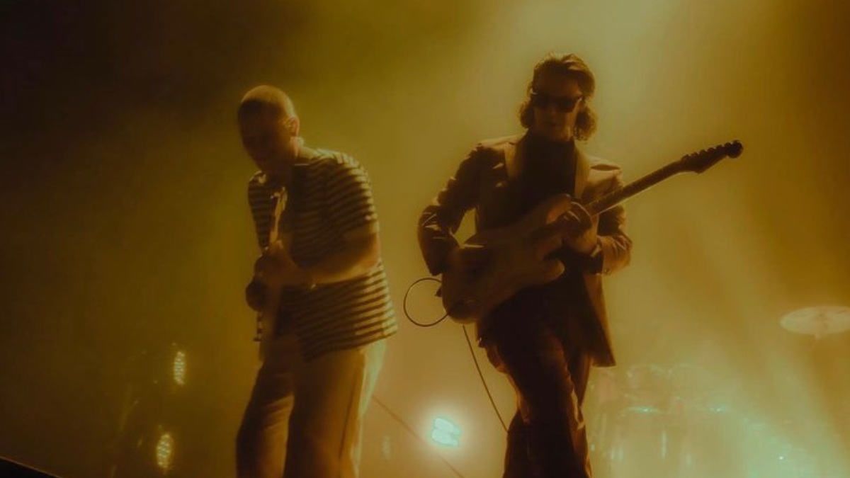 Jungle lanza canción inédita y anuncia nuevo álbum: "Volcano" — Radio ...