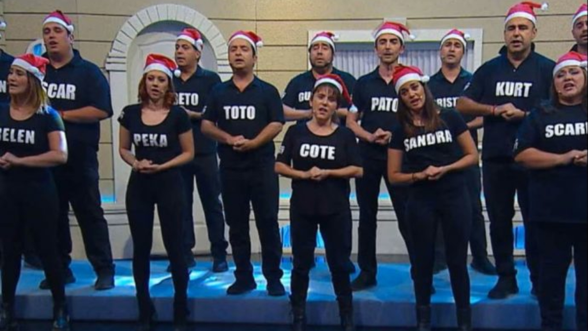 "Por la razón o por la fuerza": Icónico ex miembro de MCC se lanzó ...