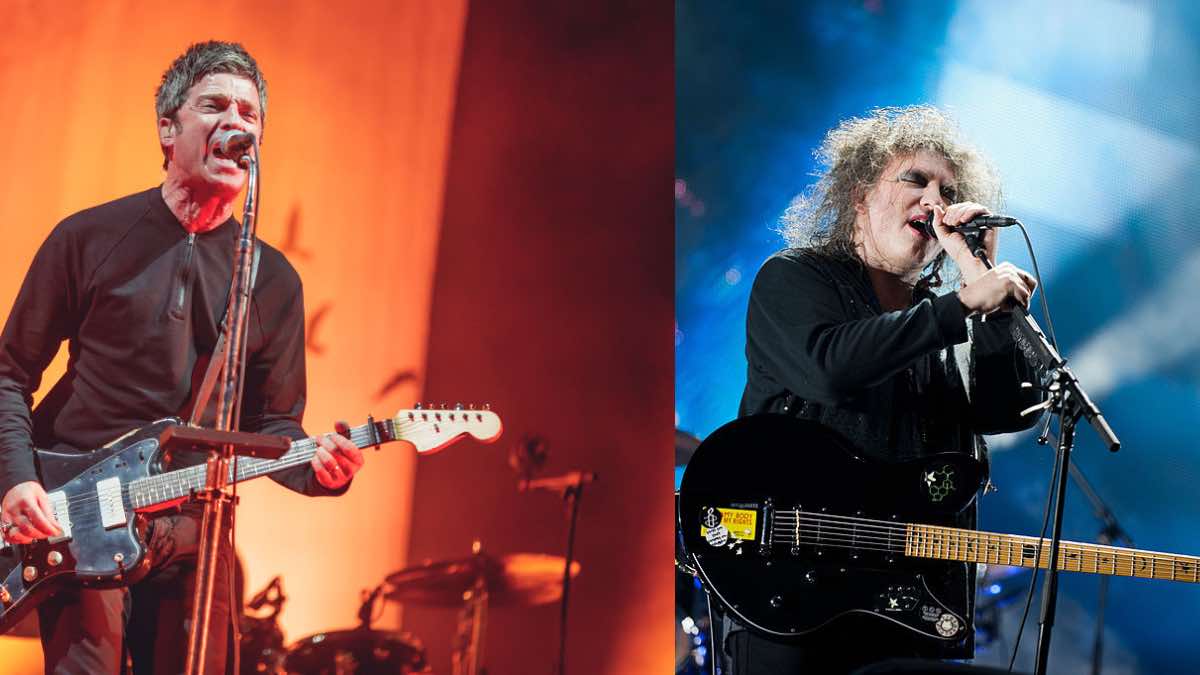 Noel Gallagher adelanta nueva colaboración 'Pretty Boy' con Robert ...