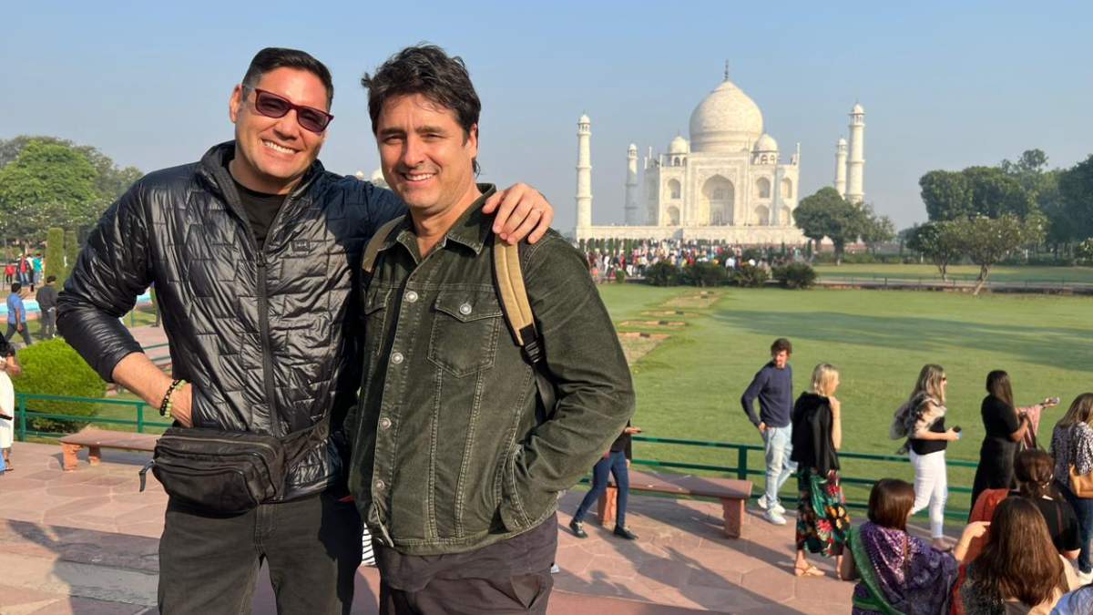 Pancho Saavedra reveló lo que más difícil de “Socios por el mundo”: "No ...