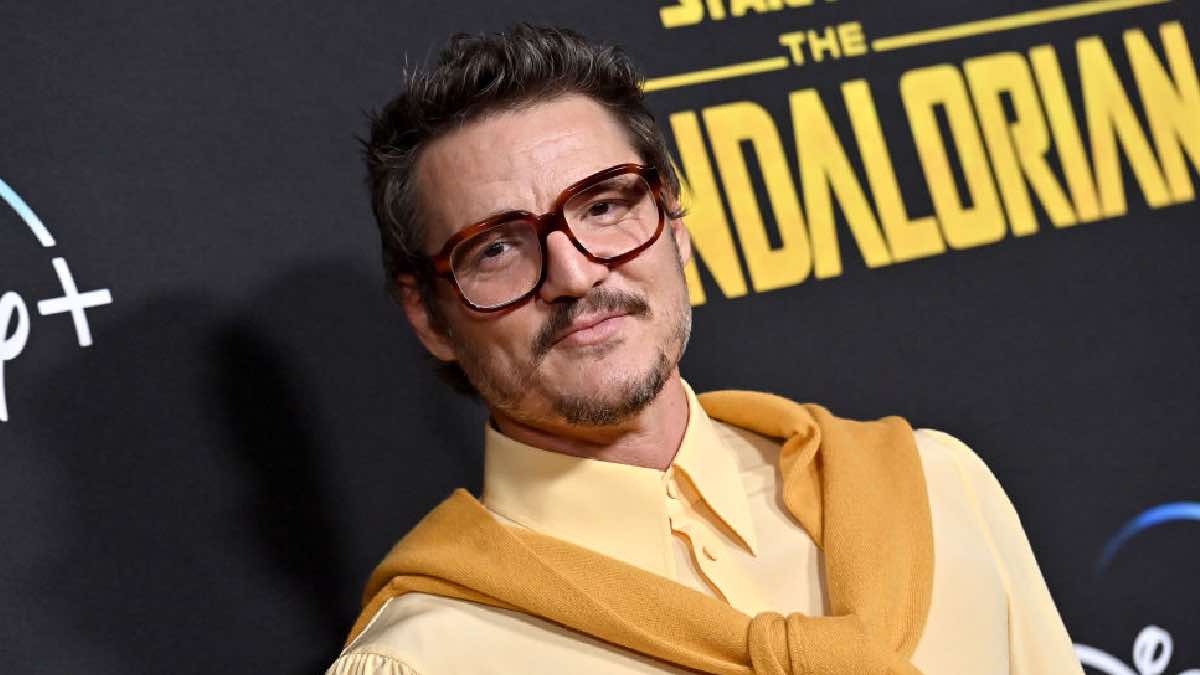 "¿Qué le pasa a la gente que le gusta un viejo como yo?”: Pedro Pascal ...