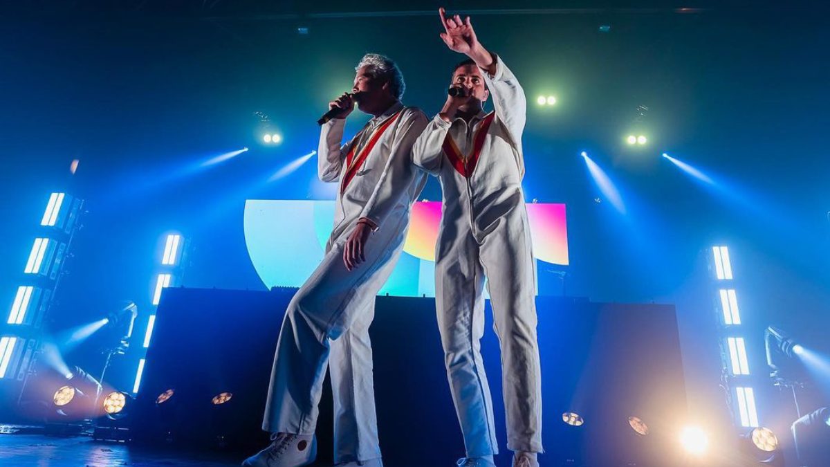 Polo & Pan en su debut en Chile: "Estoy muy agradecido" — Radio ...