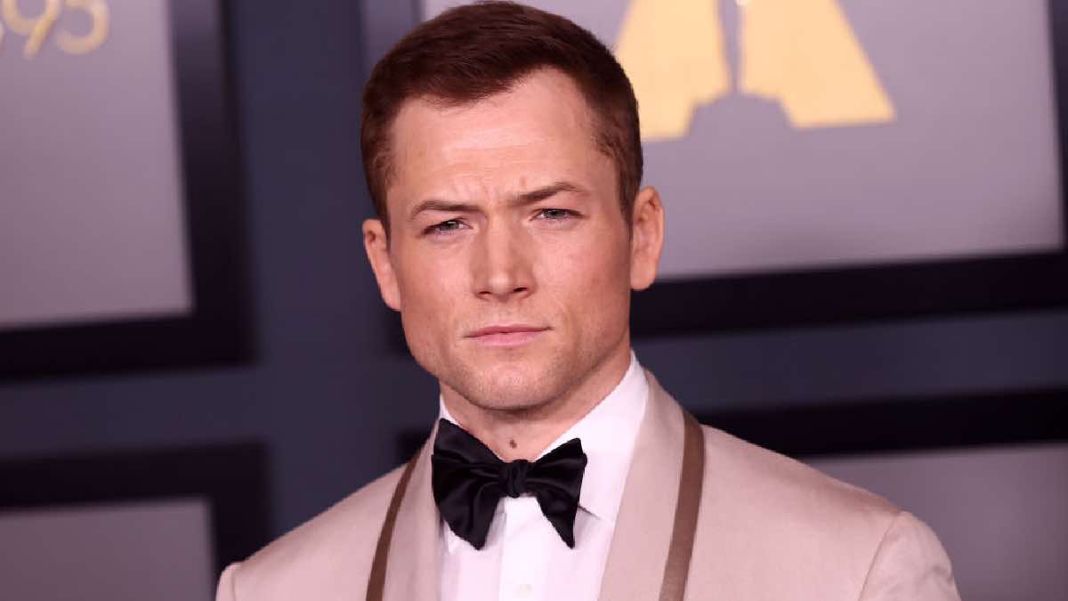 Taron Egerton responde a los rumores de interpretar a James Bond ...