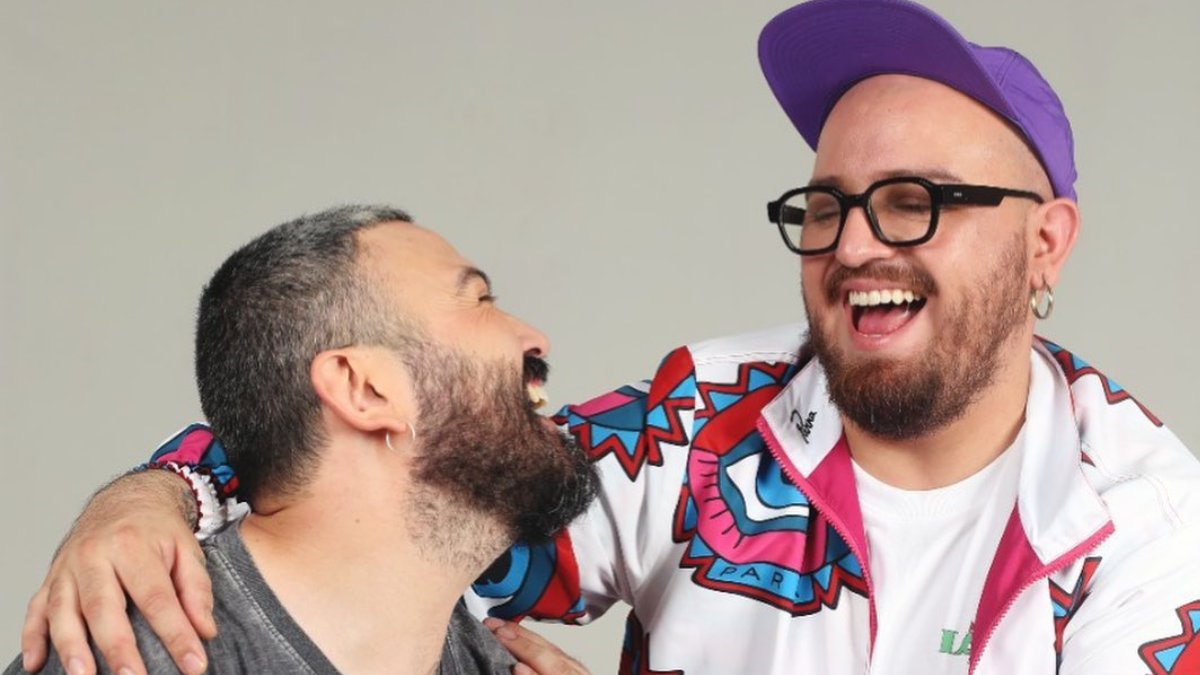 "María Fernando" y "Wilo" presentarán su stand up comedy en Teatro ...