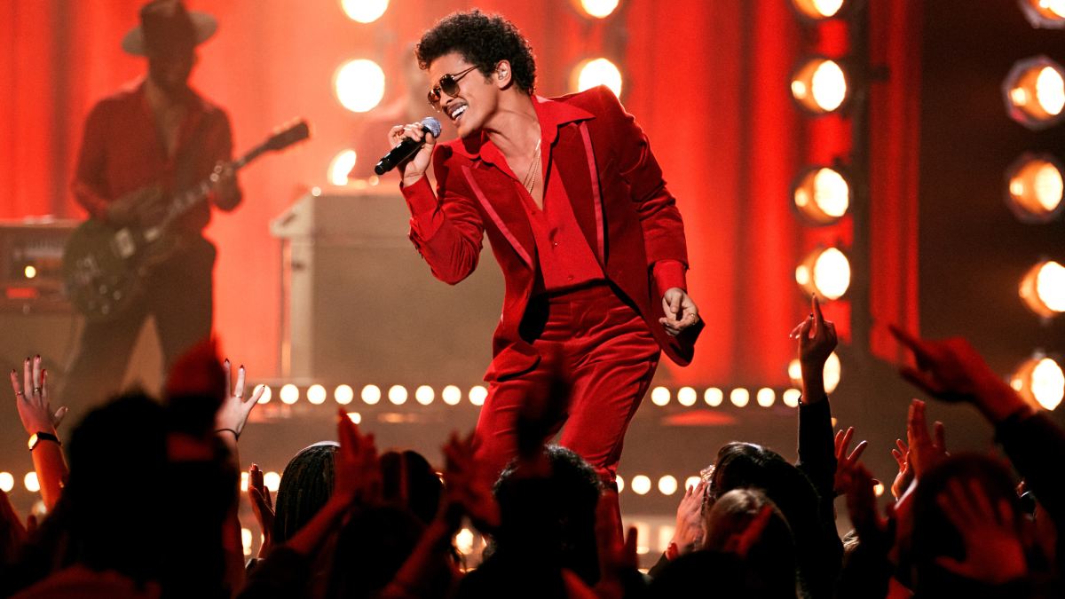 Se filtra la fecha del concierto de Bruno Mars en Chile 2023 — Radio ...