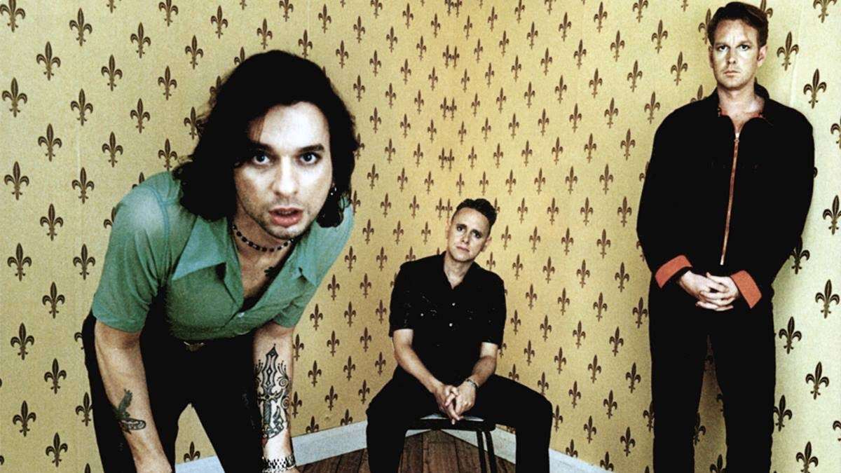 "Ultra" de Depeche Mode cumple 28 años: el álbum oscuro que renació ...