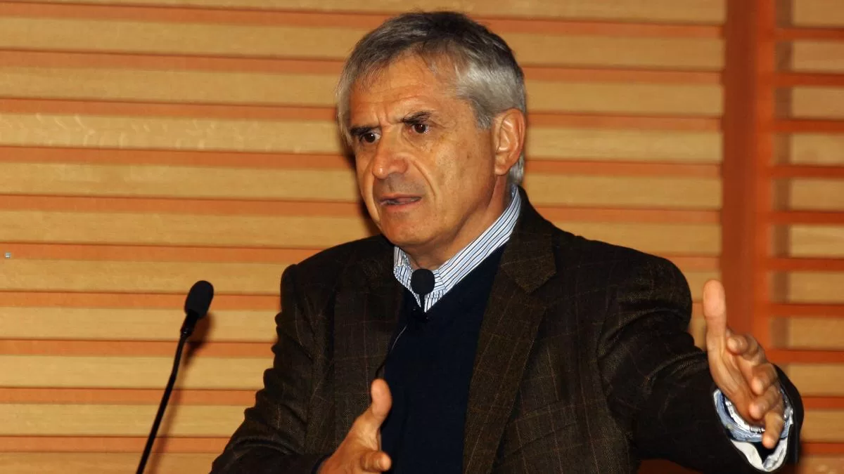 Eugenio Tironi sobre elección constitucional: "Creo que la gente se va ...