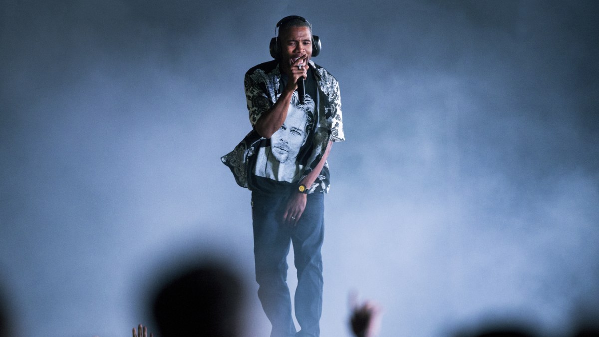 ¿Por qué Frank Ocean se bajó de la segunda semana de Coachella 2023 ...