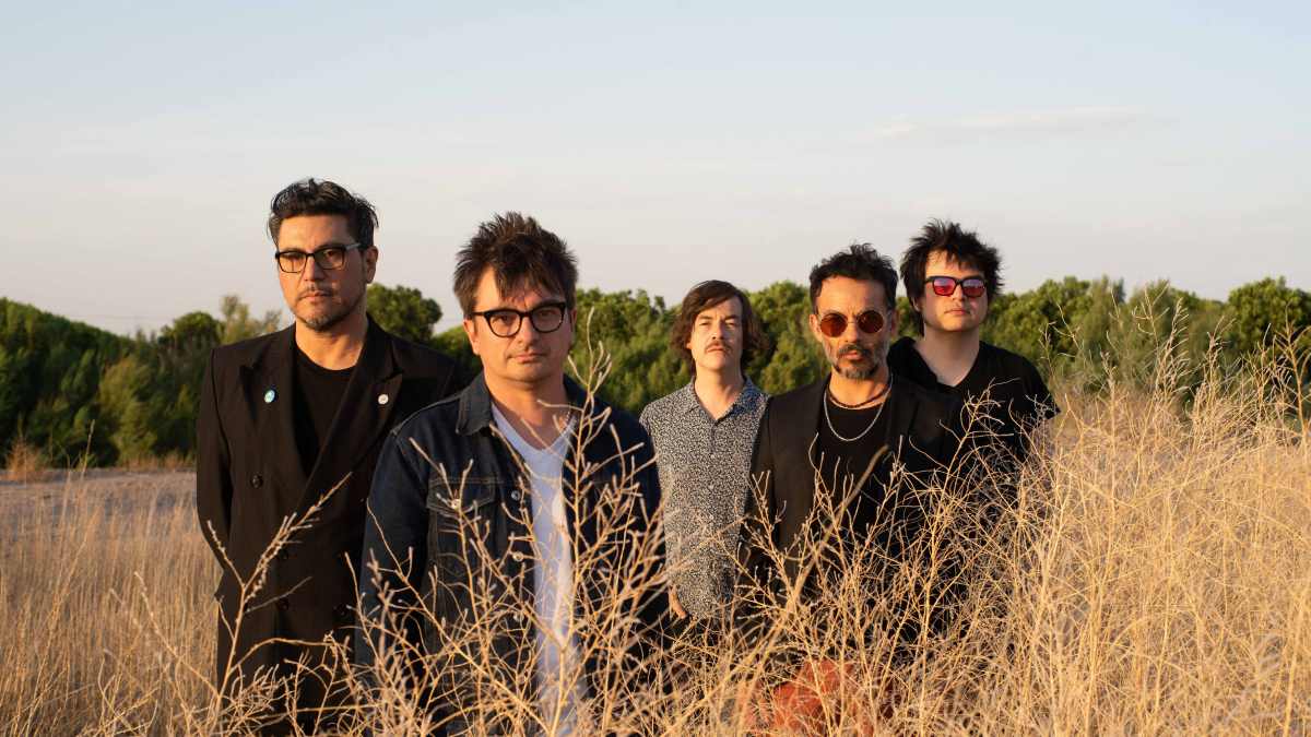 Los Bunkers lanzan su segundo single desde su regreso: "Bajo Los ...