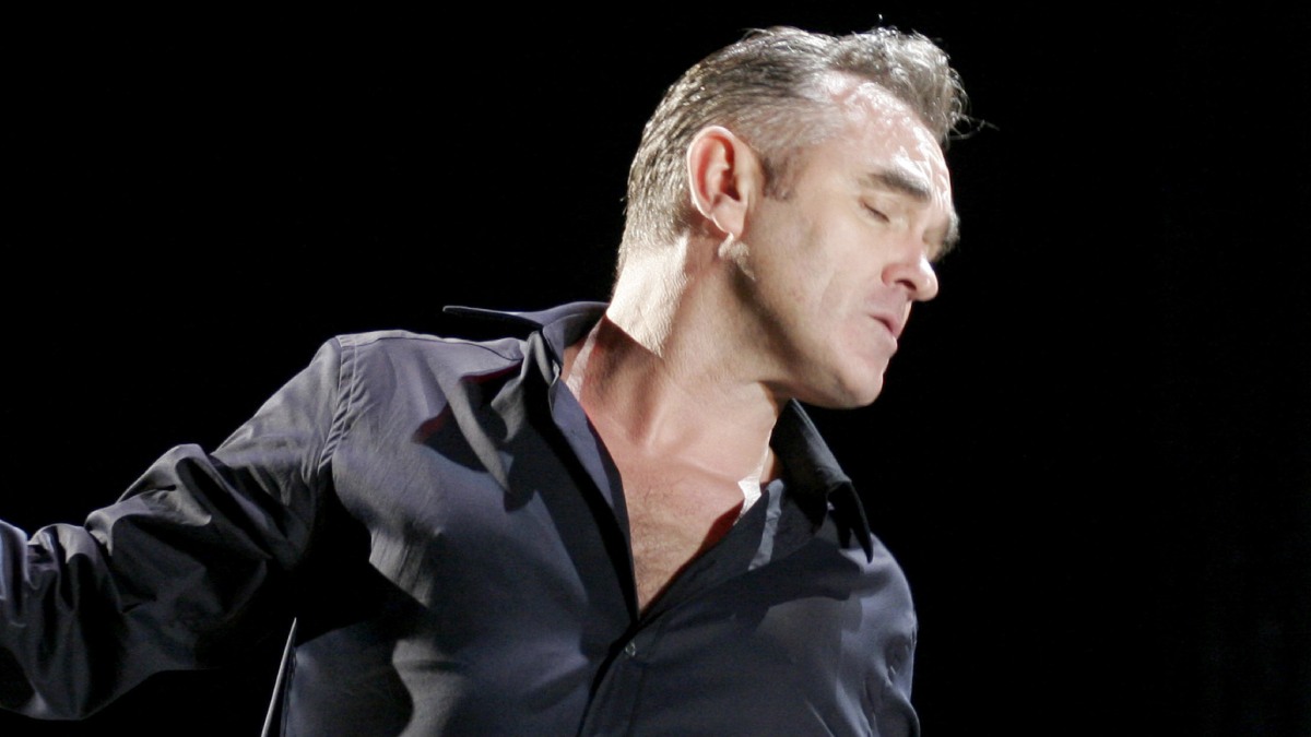 Morrissey regresa a Chile: Confirmado concierto para celebrar sus 40 ...