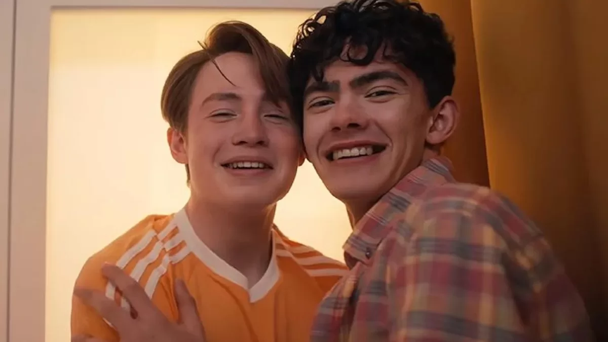 ‘Heartstopper’: La segunda temporada ya tiene fecha de estreno — Radio ...