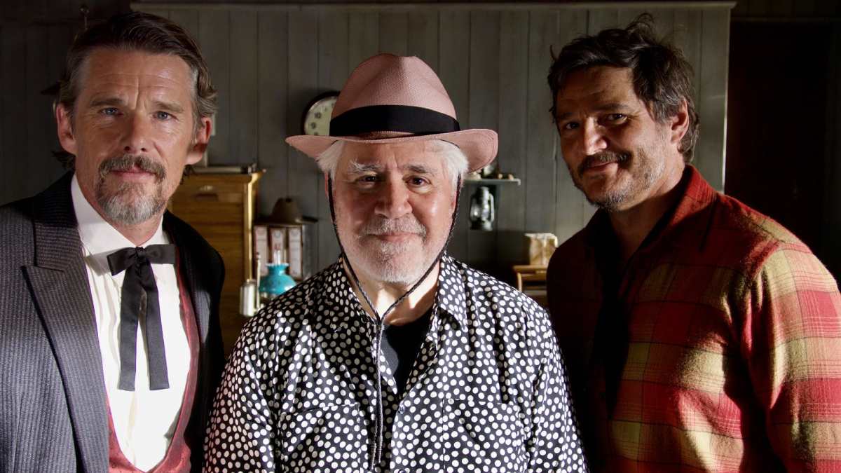 “Strange way of life”: Estrenan el primer tráiler de la próxima ...