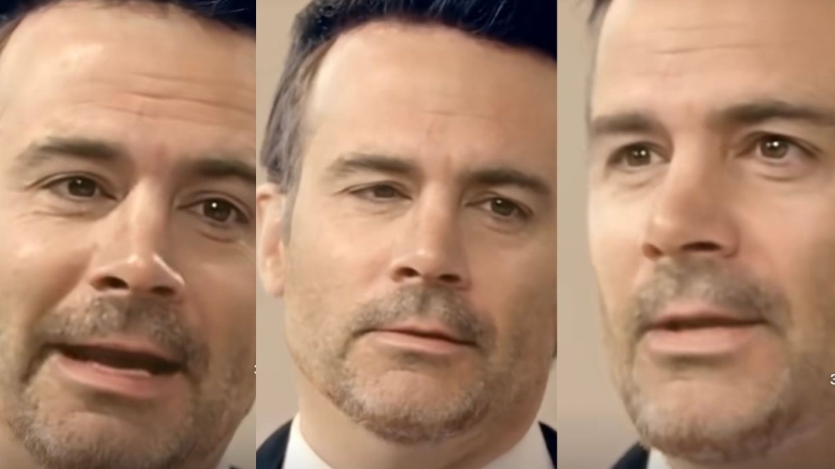 "Esa herida no había cicatrizado": Video que "revive" a Felipe ...