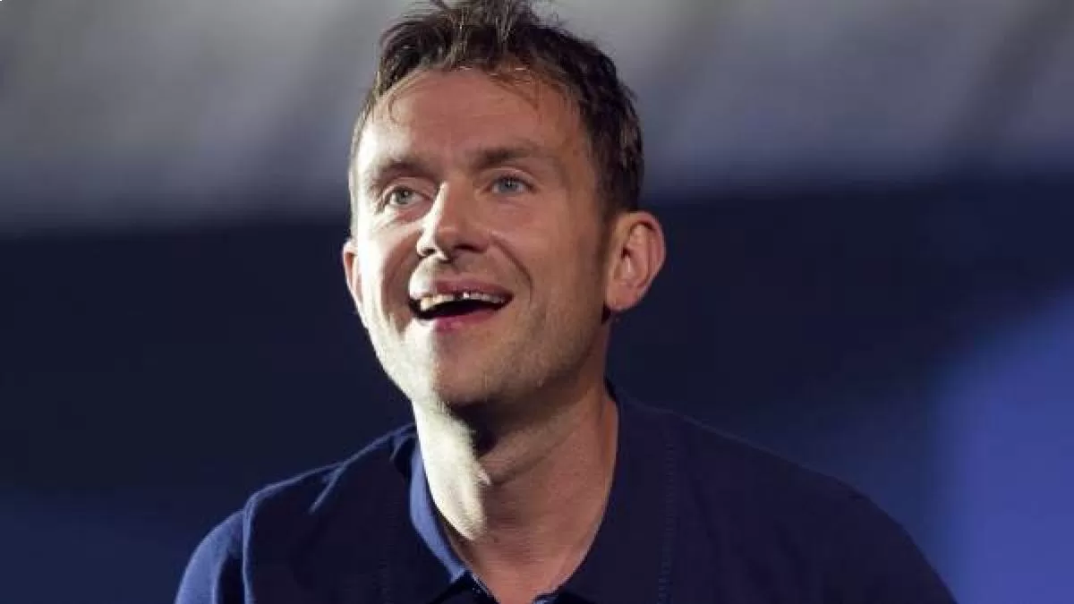 El nuevo gran paso de Damon Albarn, líder de Blur y Gorillaz: "Confíen ...