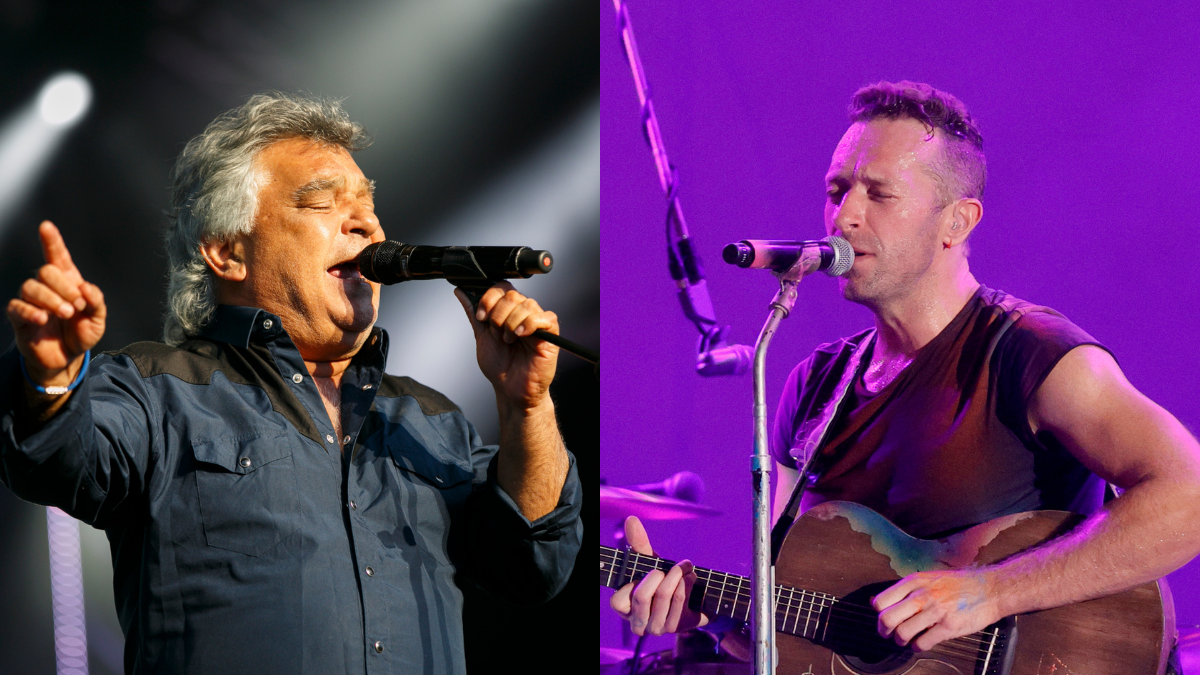 Con Gipsy Kings: Coldplay sorprende con versión de "Bamboléro" — Radio ...