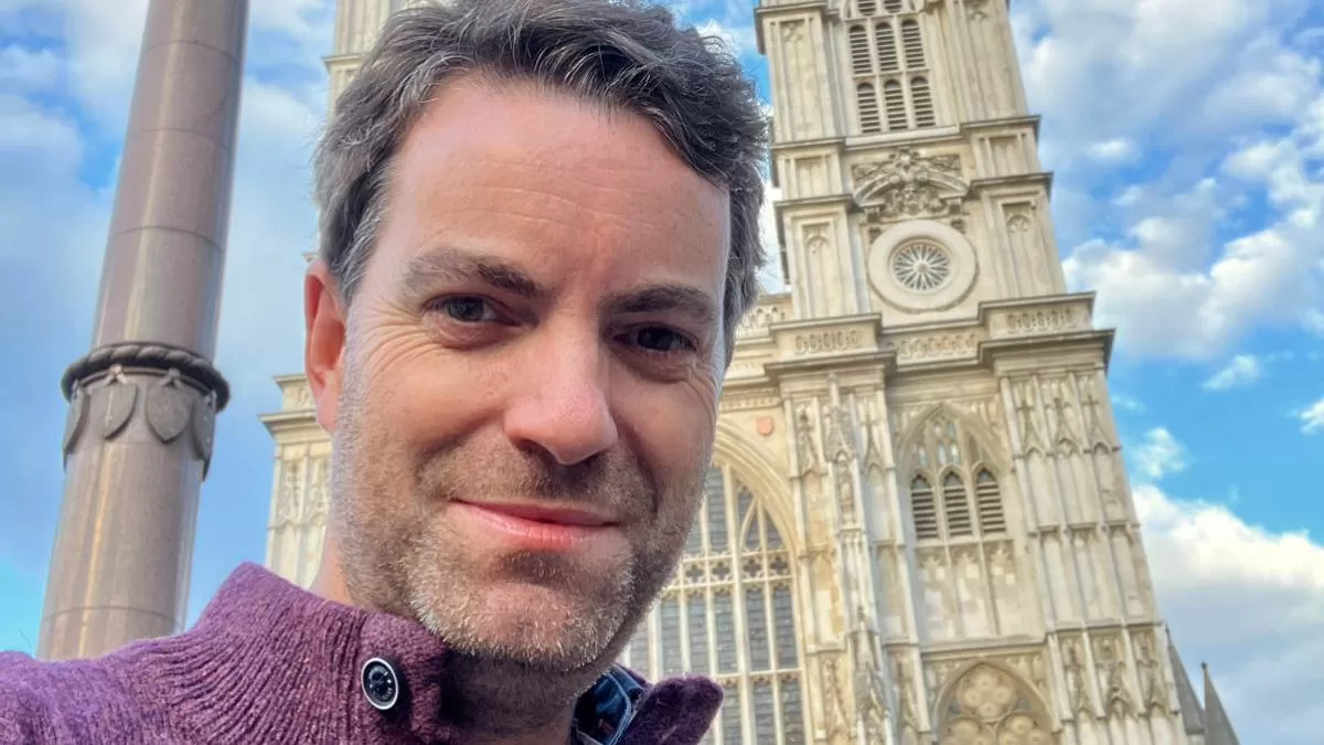 José Manuel Cerda por coronación de Carlos III: "Será un nuevo reinado ...