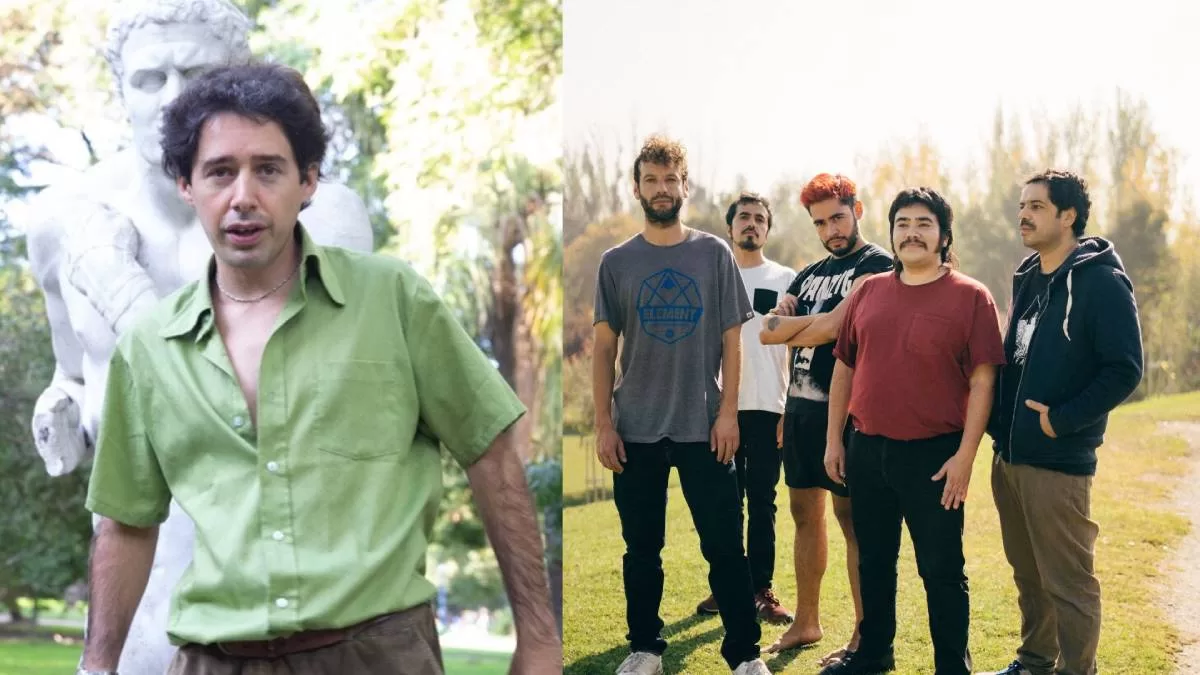 Juan Wuaters y Ases Falsos se presentarán en el Festival En Órbita 2023 ...